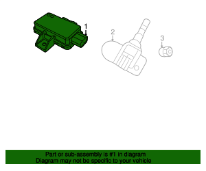 2015-2021 Mopar Control Module 68214806AF | TascaParts.com