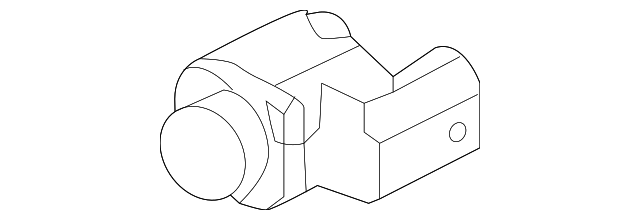 Genuine OEM Sensor Part# LR129289 Fits 2020-2023 Land Rover: Up To 35% ...