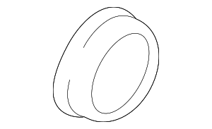 2020-2023 Land Rover Auto Park Sensor Cap LR129281 | LandRoverParamusParts