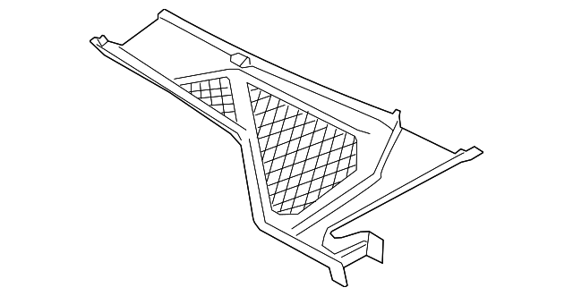64319245593 - 2014-2019 BMW Housing Cover (64-31-9-245-593) | BMW of ...