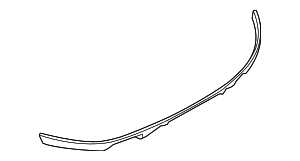 970-505-611-05-1E0 - Lower Cover - 2010-2013 Porsche Panamera ...