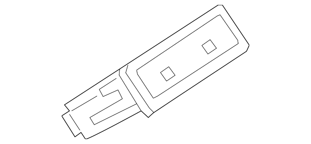 247-820-40-02 - USB Port - 2019-2021 Mercedes-Benz | BuyMercedesPartsNow