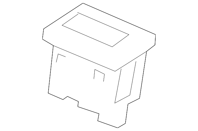 247-820-03-01 - USB Port 2019-2021 Mercedes-Benz | Mercedes-Benz USA Parts