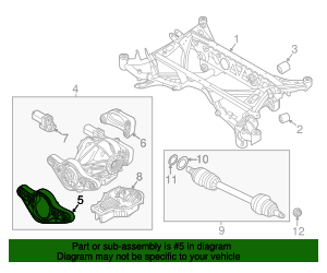 33172284774 - 2016-2021 BMW M2 Front Mount (33-17-2-284-774) | BMW of ...
