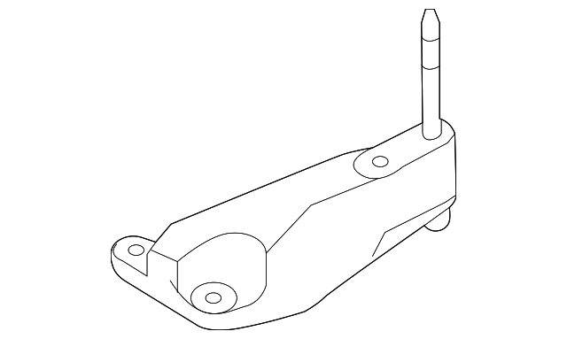 96535452 GM Trans Mount Bracket | GM Parts Store