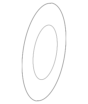 JT4Z-8527-B - Egr Tube O-Ring 2018-2025 Ford | Ford Parts Direct