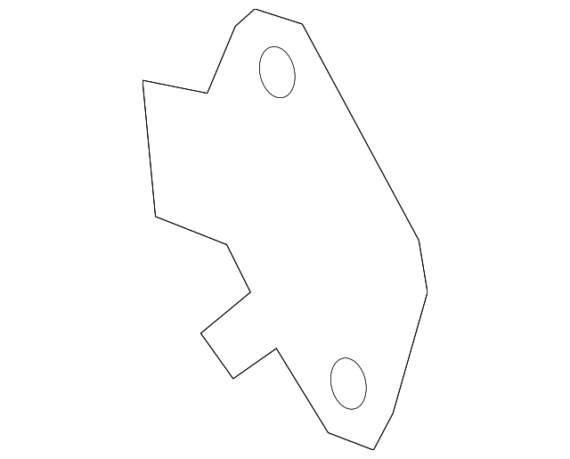 JT4Z-9E464-B - Egr Pipe Gasket - 2018-2023 Ford | Ford OEM Parts Outlet