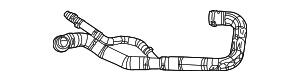 2021-2022 Ram 1500 Hose 68430009ae | TascaParts.com
