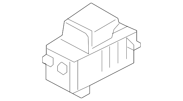 61319877891 - 2009-2019 BMW Prk Brake Switch (61-31-9-877-891) | BMW of ...