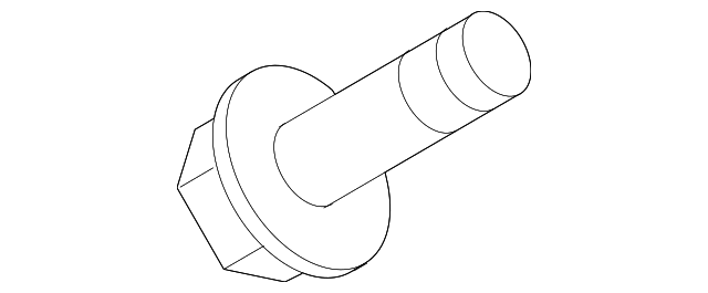 Toyota Parts Head Air Bag Bolt 90080-11628 | Toyota Parts|Toyota Online ...