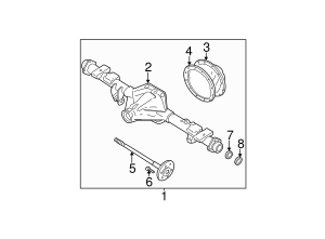 12479031 - Rear Wheel Bearing 1988-2022 GM | Group 1 Auto Parts