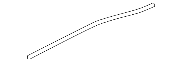 72910-THR-A01 - Molding, R Slide Door - 2018-2021 Honda Odyssey | Honda ...