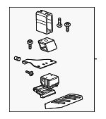 84106513 - Running Board Step 2015-2019 GM | Chevrolet Parts Direct