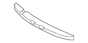 2014-2016 Nissan Versa Note Absorber 62090-3VY0A | TascaParts.com