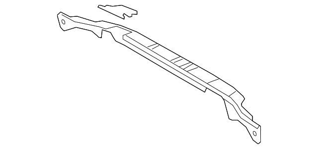 83A-806-239-D - Water Box Audi OEM Parts