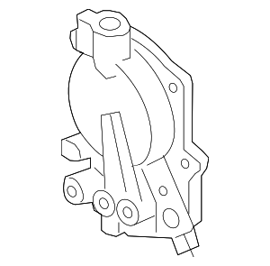 2018-2020 Nissan Cover Assembly 13041-EZ31A | TascaParts.com