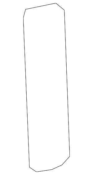 75895-30050 - Tape - 2018 Lexus | DiscMonster