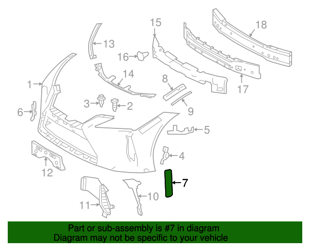 75895-30050 - Tape - 2018 Lexus | DiscMonster