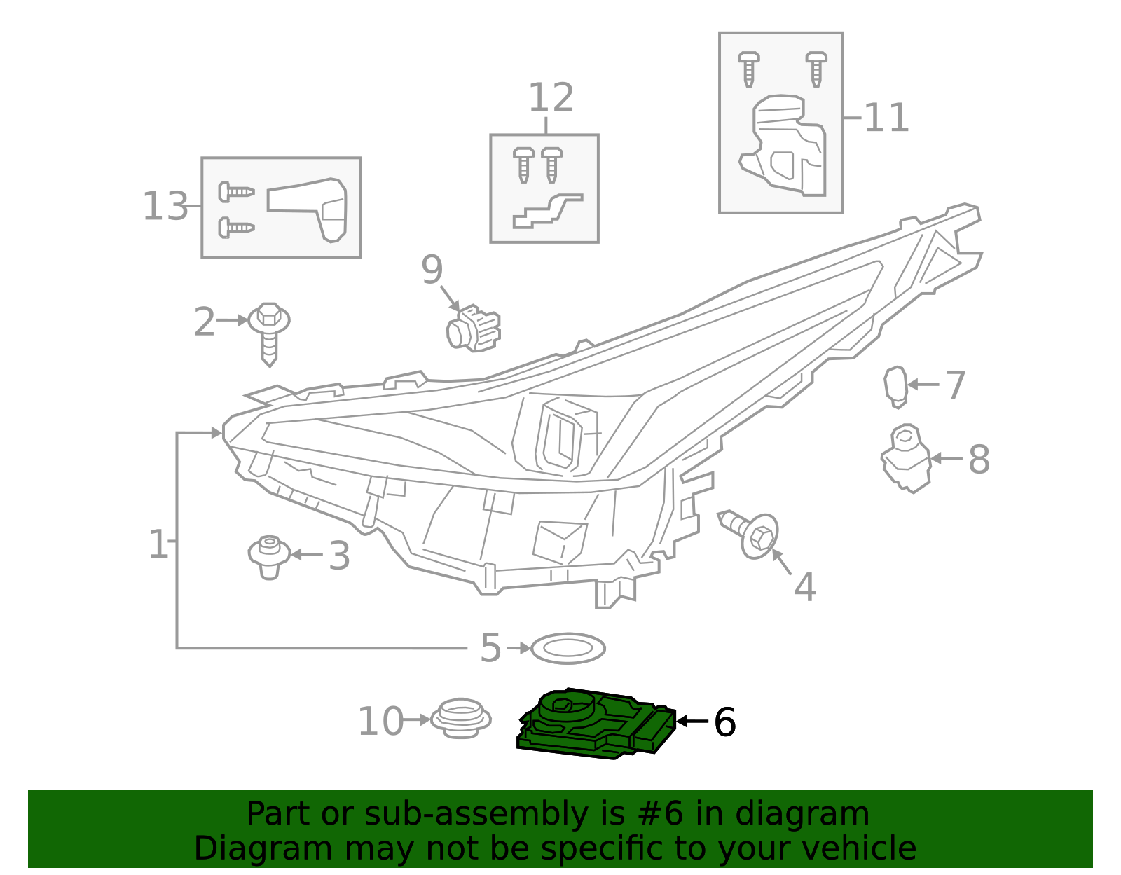 2019-2022 Toyota Control Module 81056-47880 | Toyota San Diego Parts