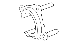 2007-2018 Jeep Retainer 68008523AA | Mopar Parts Canada