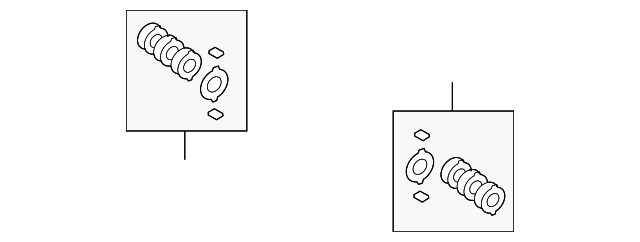 68003546AA - Gear Assembly Plate - 2007-2018 Jeep | Mopar Parts Canada