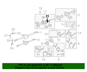 68501903AA - Storage Bin Latch Cover Left - 2019 2020 Ram 2500 | Mopar ...