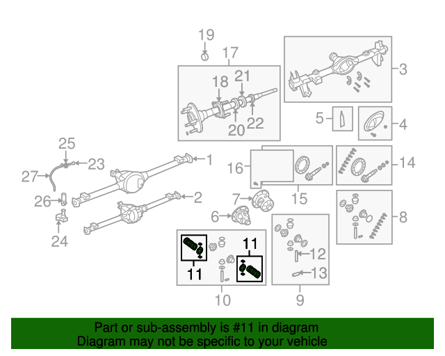 68003546AA - Gear Assembly Plate - 2007-2018 Jeep | Mopar Parts Canada