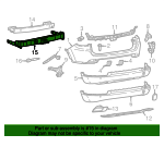 2017-2021 Jeep Compass Hitch 82215105AD | Mopar Estores