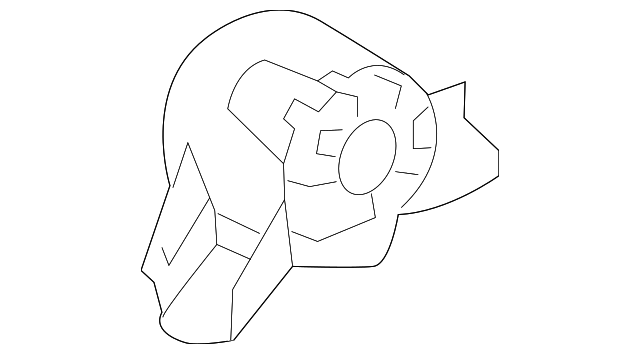 Genuine Trans Mount for 2013-2019 Hyundai | Part# 21830-2W400 | Hyundai ...