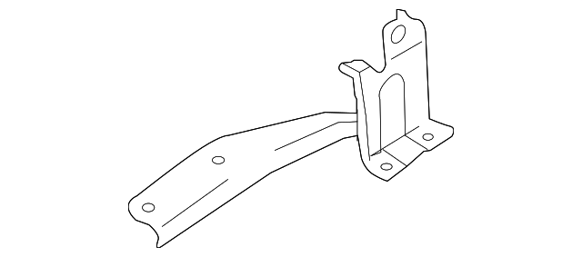 2010-2013 Suzuki Kizashi | 2010-2013 Suzuki Kizashi - Hinge | 57420 ...