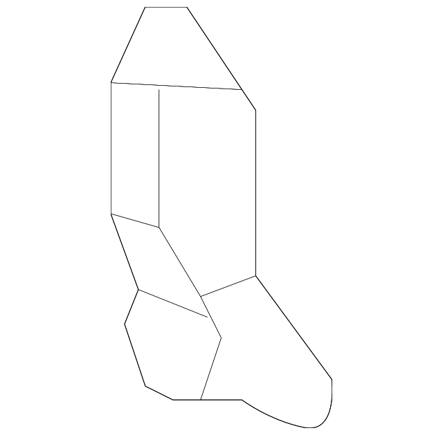 53258-04010 - Side Panel Mount Bracket - 2005-2021 Toyota Tacoma | OEM ...