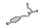 Genuine OEM Subaru Exhaust Parts | Subaru Parts Plus