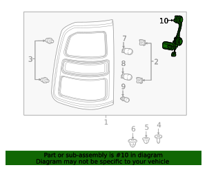 Harness 68396573AA | My Mopar Parts