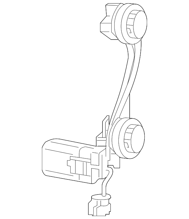 2019-2024 Ram 1500 Socket & Wire 68396573AA | Mopar Depot