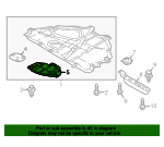 TK48-56-071 - Access Panel 2016-2024 Mazda | Mazda Parts Connect