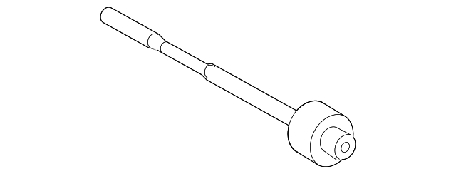 2010-2016 Hyundai Genesis Coupe Inner Tie Rod 57724-2M001 | OEM Parts ...