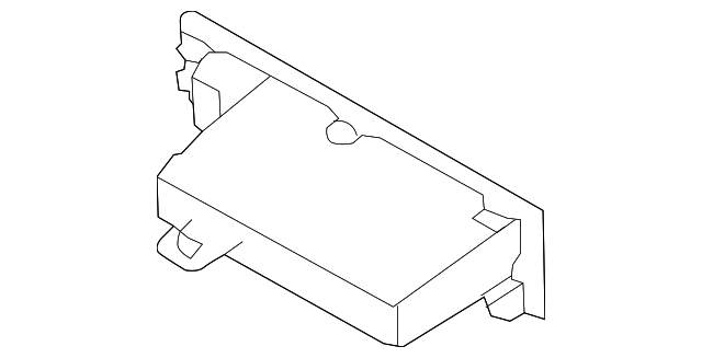 2014-2020 Toyota Pocket SU003-10425 | Toyota Parts Center
