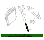 12120050948 - 2017-2022 BMW Spark Plug (12-12-0-050-948) | BMW of South ...