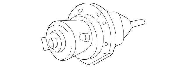 Genuine OEM Ford Part - Blower Motor XC2Z-19805-BA | Genuine OEM Ford ...