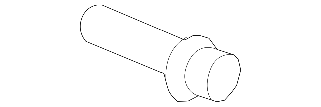 36136795153 - 2019-2025 BMW Wheel Bolt (36-13-6-795-153) | BMW of South ...