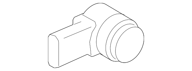 66-20-9-290-897 - Park Sensor 2015-2023 BMW | Braman BMW & MINI Parts