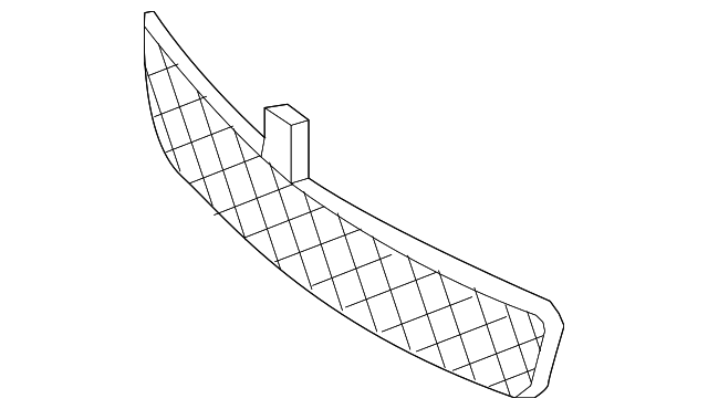 212-885-00-23 - Center Grille 2010-2011 Mercedes-Benz | Mercedes-Benz ...