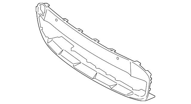 51118097876 - 2019-2023 BMW X2 Inner Cover (51-11-8-097-876) | BMW of ...