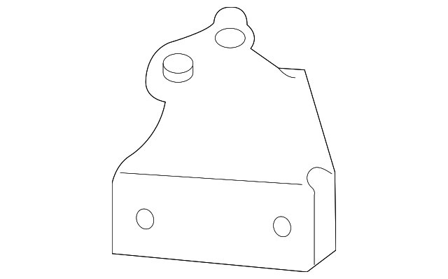 Genuine BMW 51-11-7-418-287 | Lower Support | FREE Shipping on Most ...