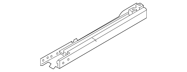 51117368478 - 2016-2024 BMW Lower Bracket (51-11-7-368-478) | BMW of ...