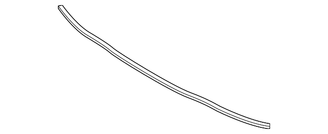 Genuine BMW 51-11-8-058-977 | Lower Impact Bar | FREE Shipping on Most ...