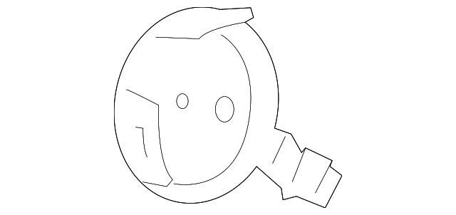68227285AA - Carrier Plug - 2014-2022 Jeep | Mopar Parts Canada