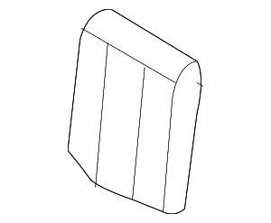 2005-2008 Ford F-150 Valve 7L3Z-7H322-A | QuirkParts