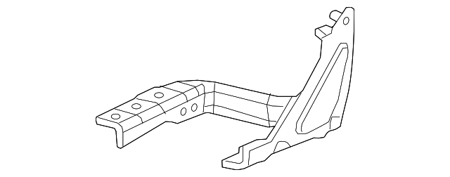 68103056AA - Hinge - 2014-2018 Jeep Cherokee | Mopar Parts Canada