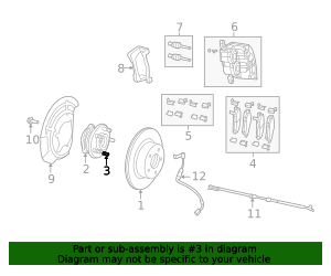 2018-2020 Jeep Wheel Lug Stud 68325126AA | TascaParts.com